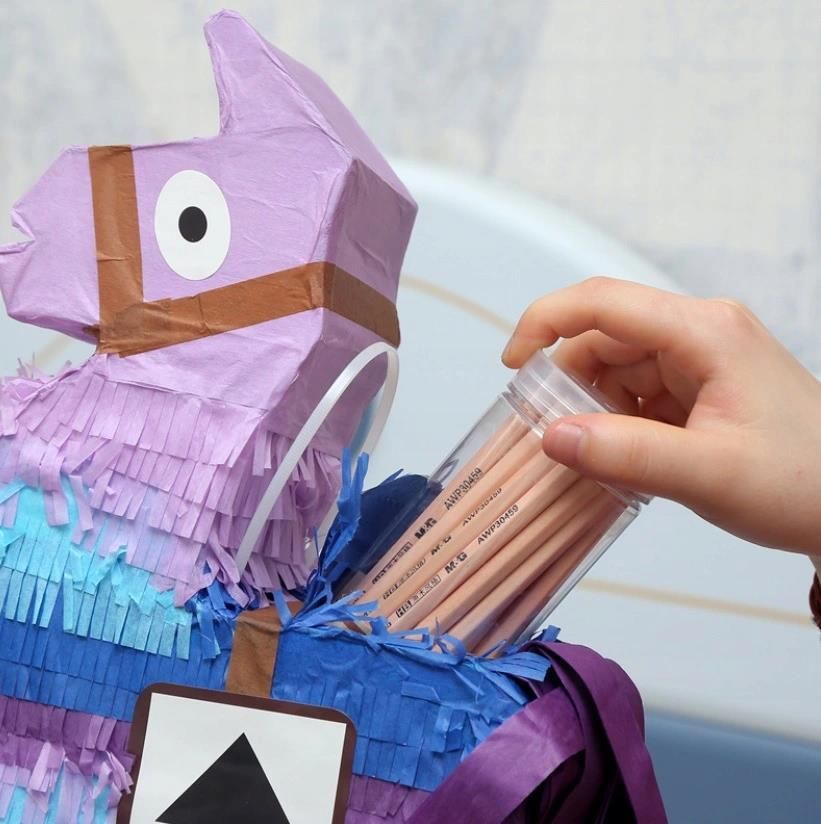 Piniata Lama Alpaka Fortnite 36cm Urodziny Hit - Ceny i opinie - Ceneo.pl