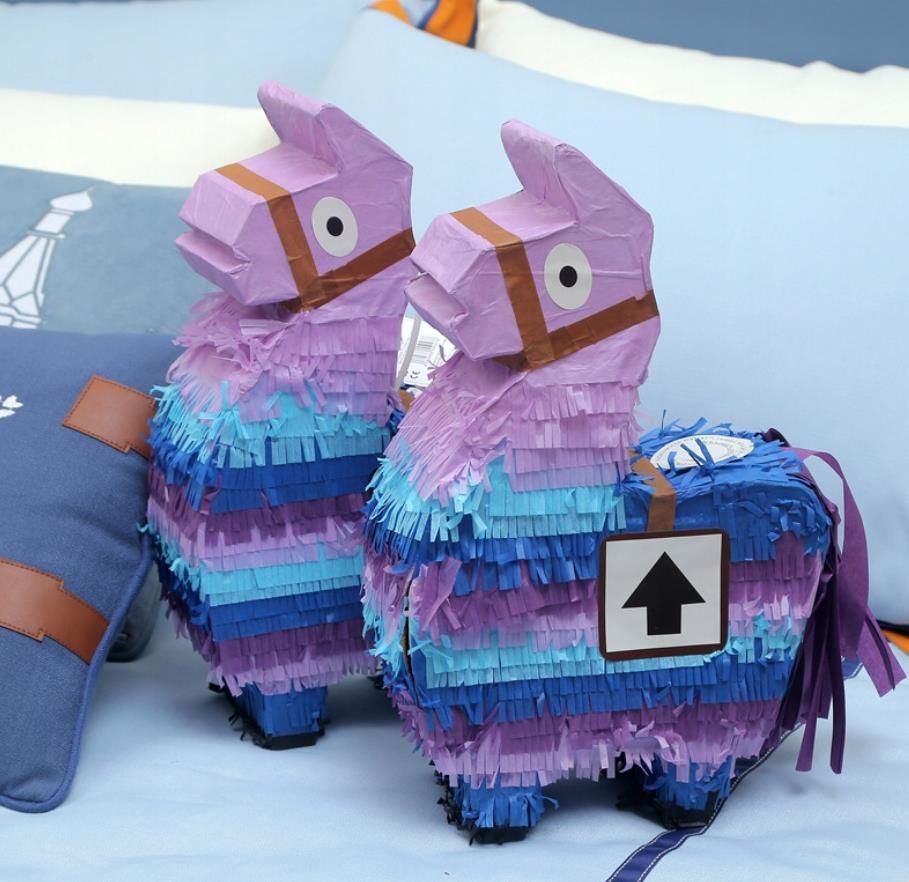 Piniata Lama Alpaka Fortnite 36cm Urodziny Hit - Ceny i opinie - Ceneo.pl