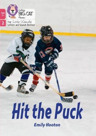Hit the Puck - Literatura obcojęzyczna - Ceny i opinie - Ceneo.pl