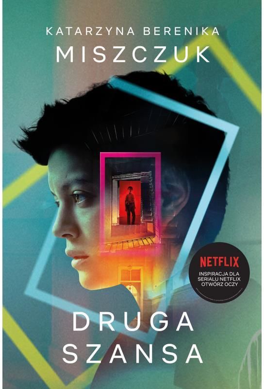 Druga Szansa. Serial Otwórz Oczy - Ceny i opinie - Ceneo.pl