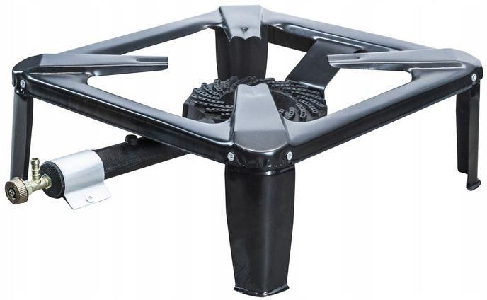 Taboret Palnik Gazowy Palenisko Moc 8Kw 40X40 - Ceny i opinie - Ceneo.pl