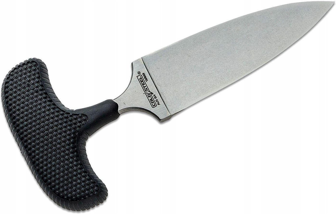 Majdan Nóż Cold Steel Safe Maker Push-Dagger Sztylet Neck ...