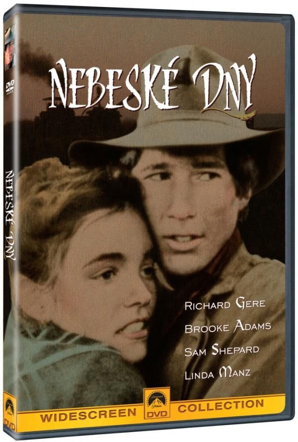 Film DVD Niebiańskie dni [DVD] - Ceny i opinie - Ceneo.pl