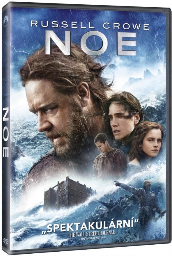 Film DVD Noe: Wybrany przez Boga [DVD] - Ceny i opinie - Ceneo.pl