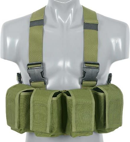 8Fields Classic Chest Pouches Rig Navy Seal Na Magazynki M-16 Ak-47 M14 ...