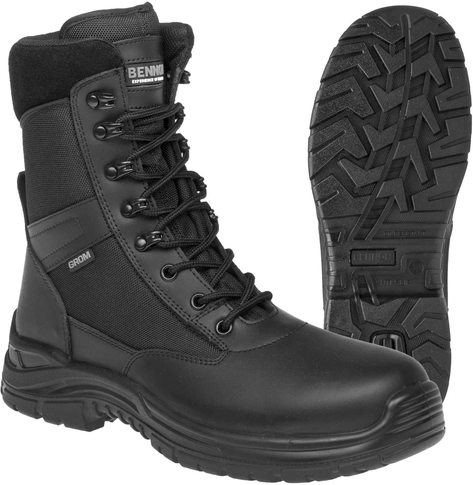 Bennon Buty Taktyczne Grom O1 Nm Czarne (Z50307V02) - Ceny i opinie ...