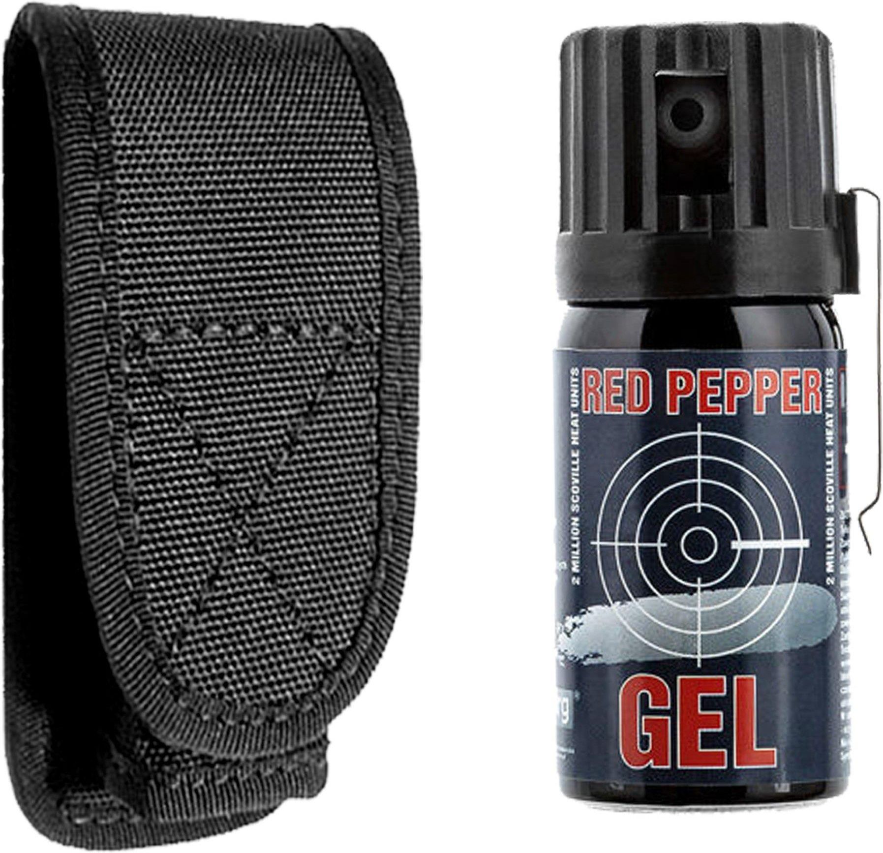 Gaz Pieprzowy Red Pepper Cone Spray 40Ml + Kabura (17784) - Ceny i ...