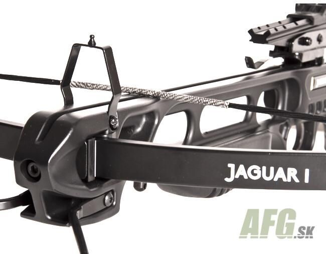 Poe Lang Kusza Refleksyjna Jaguar 150 Lbs Czarna (TL004) - Ceny i ...