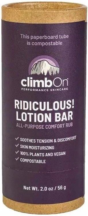 Climbon Maść Sztyft Tube Ridiculous Lotion Bar 2Oz (209869) - Ceny i ...