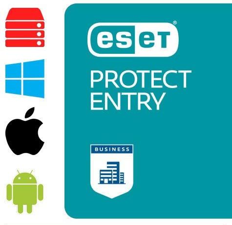 ESET PROTECT Entry CLOUD - 50 urządzeń - 2 lata - Ceny i opinie na Ceneo.pl