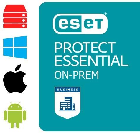 ESET PROTECT Essential ON-PREM - 5 urządzeń - 1 rok (przedłużenie ...