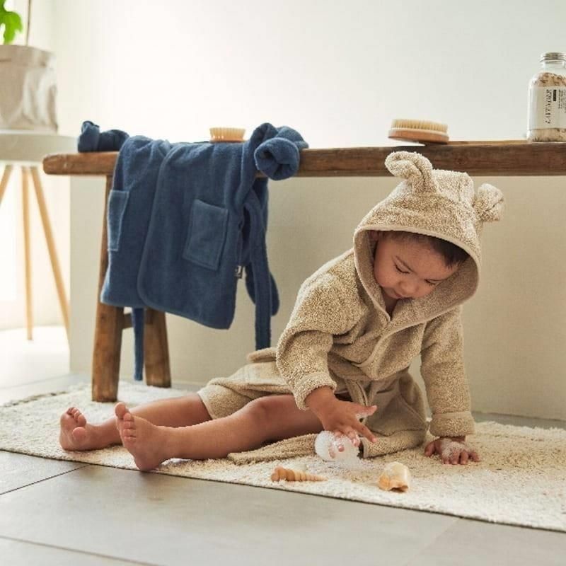 Jollein Baby & Kids Jollein Baby & Kids Szlafroczek Kąpielowy Dla ...