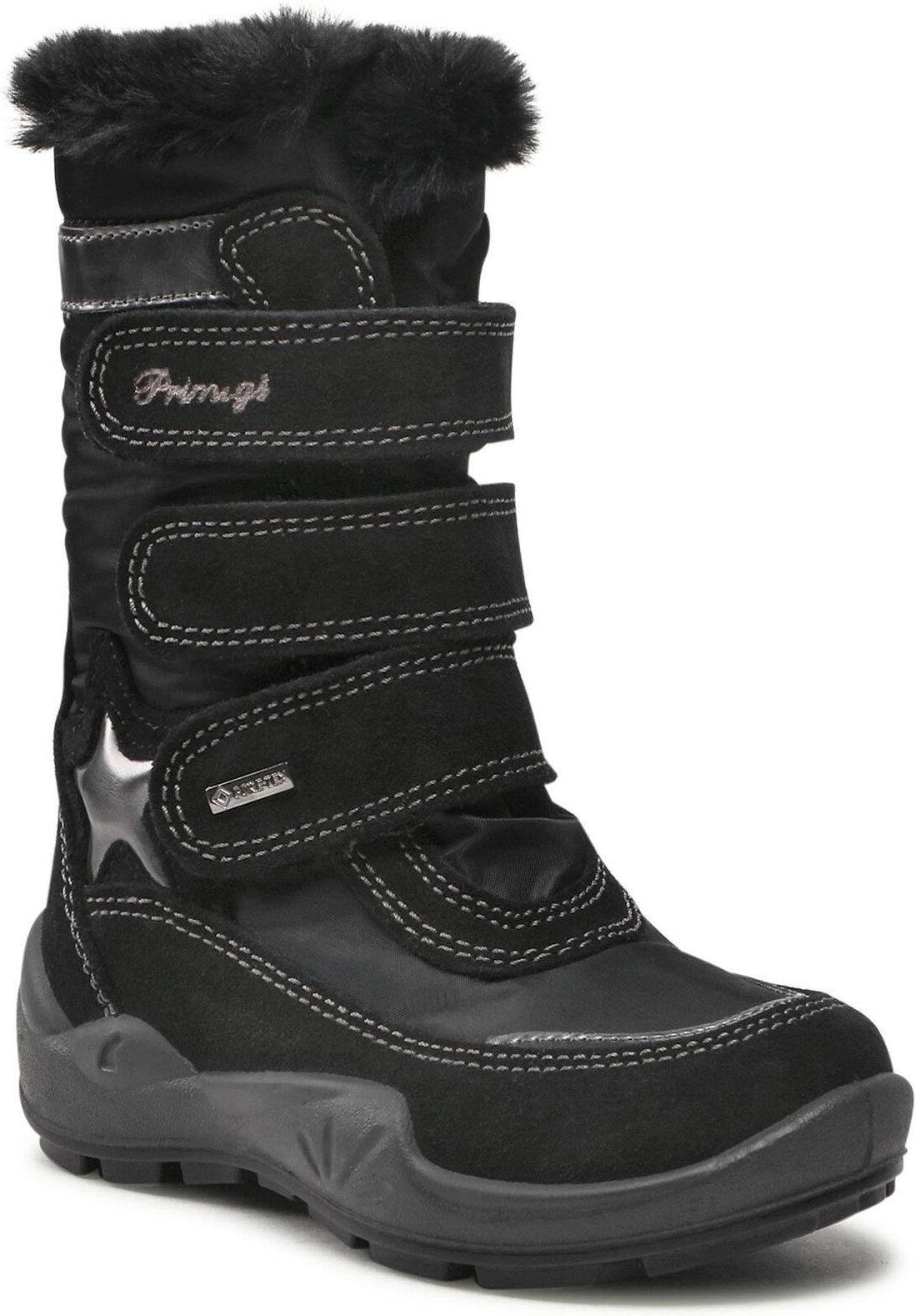 Primigi Kozaki GORE-TEX 2877722 M Czarny - Ceny i opinie - Ceneo.pl