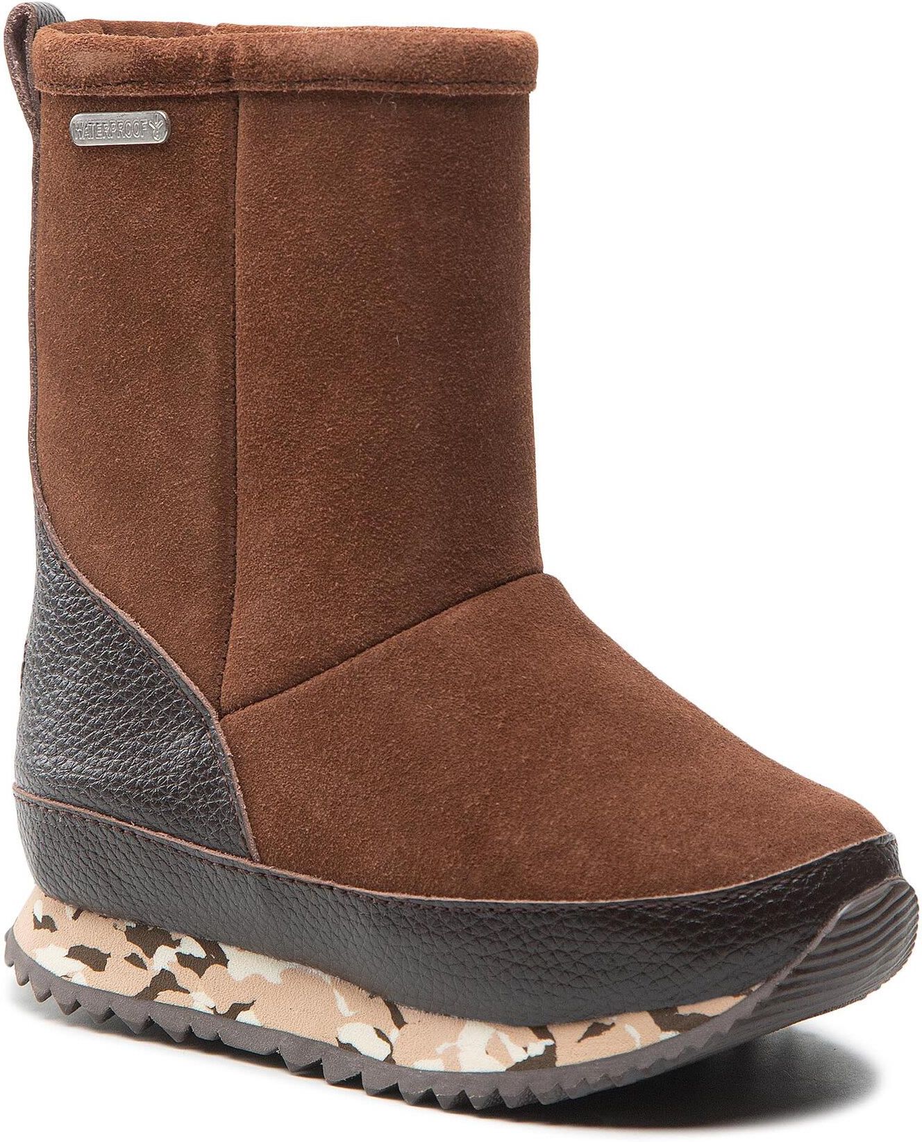 EMU Australia Buty Kyeema K12729 Brązowy - Ceny i opinie - Ceneo.pl