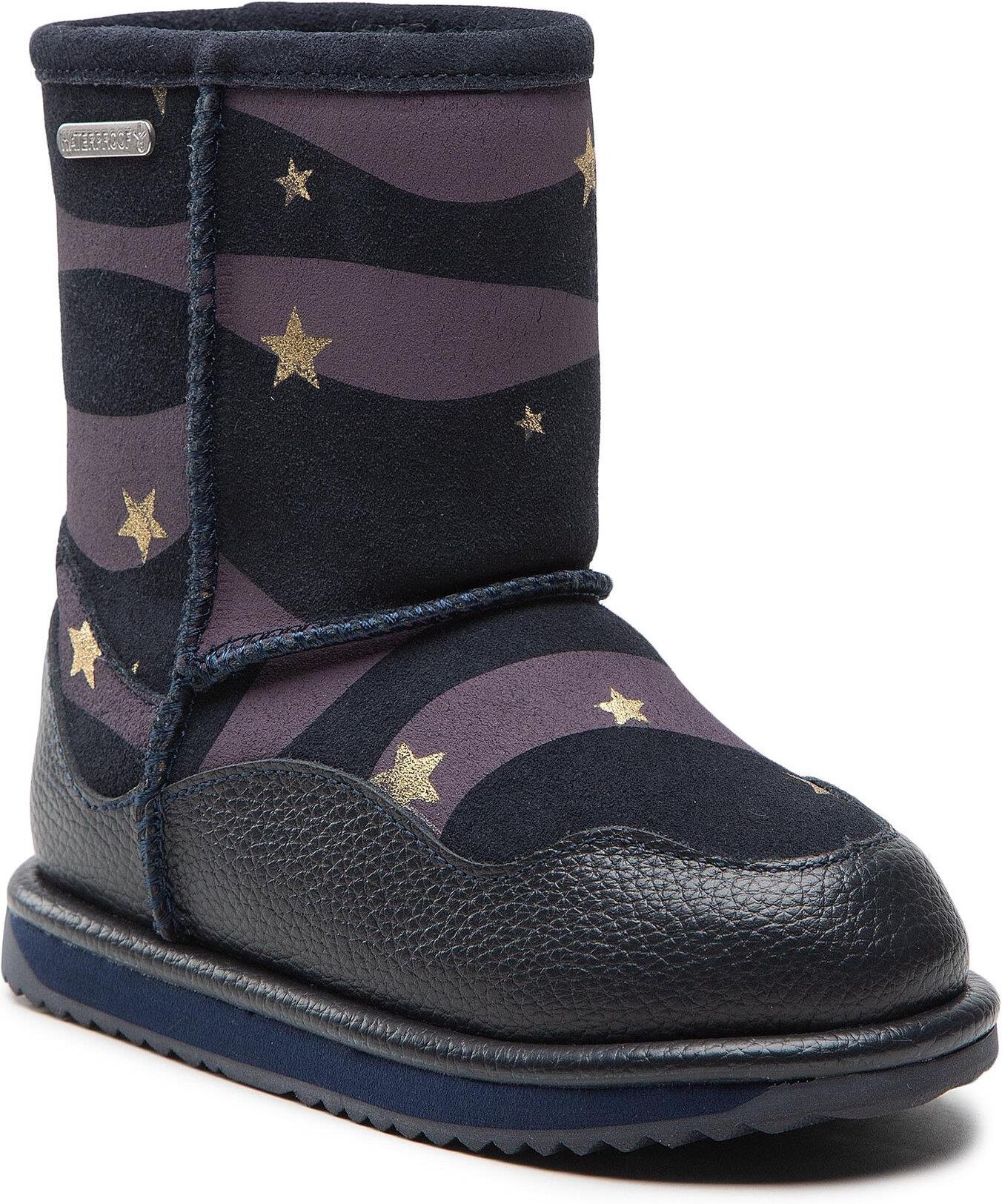 EMU Australia Buty Wavy Brumby K12745 Granatowy - Ceny i opinie - Ceneo.pl