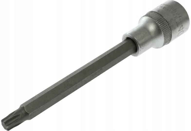 Starline Nasadka Torx T40 1/2' 100mm Nr 21D100T40 NR21D100T40 - Opinie ...