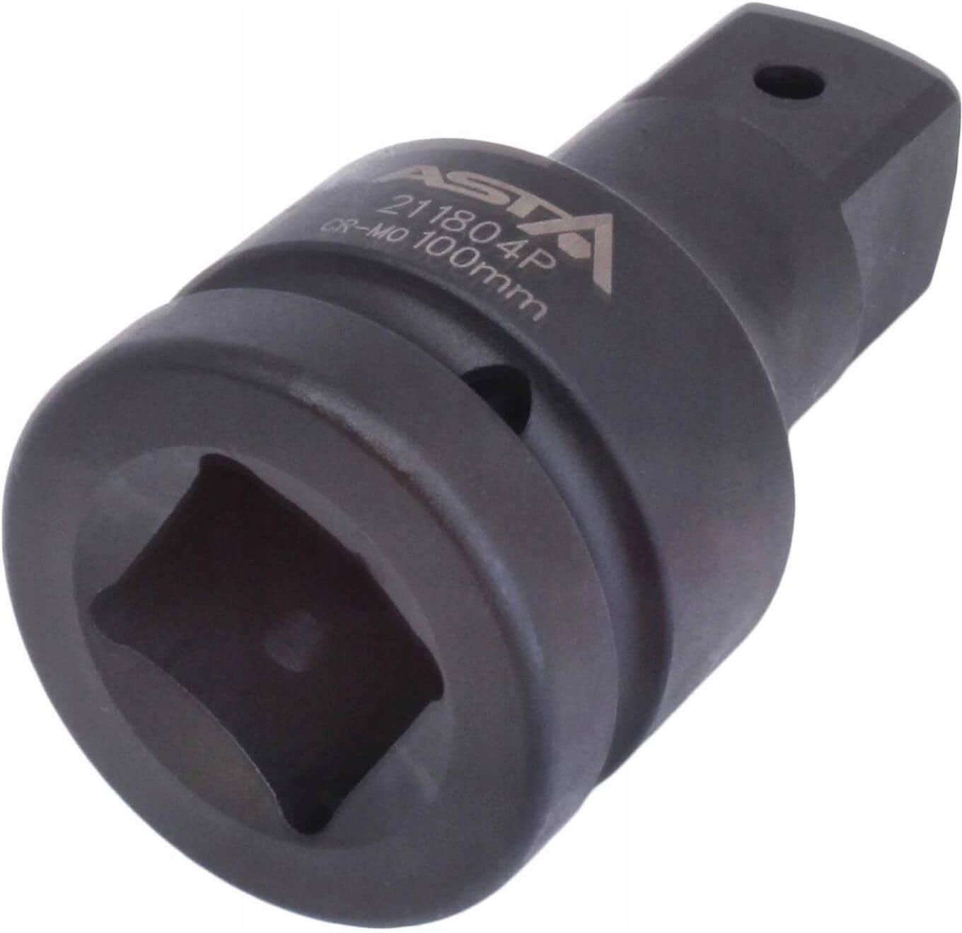 Asta Przedłużka Udarowa 1 100mm 211804P - Opinie i ceny na Ceneo.pl