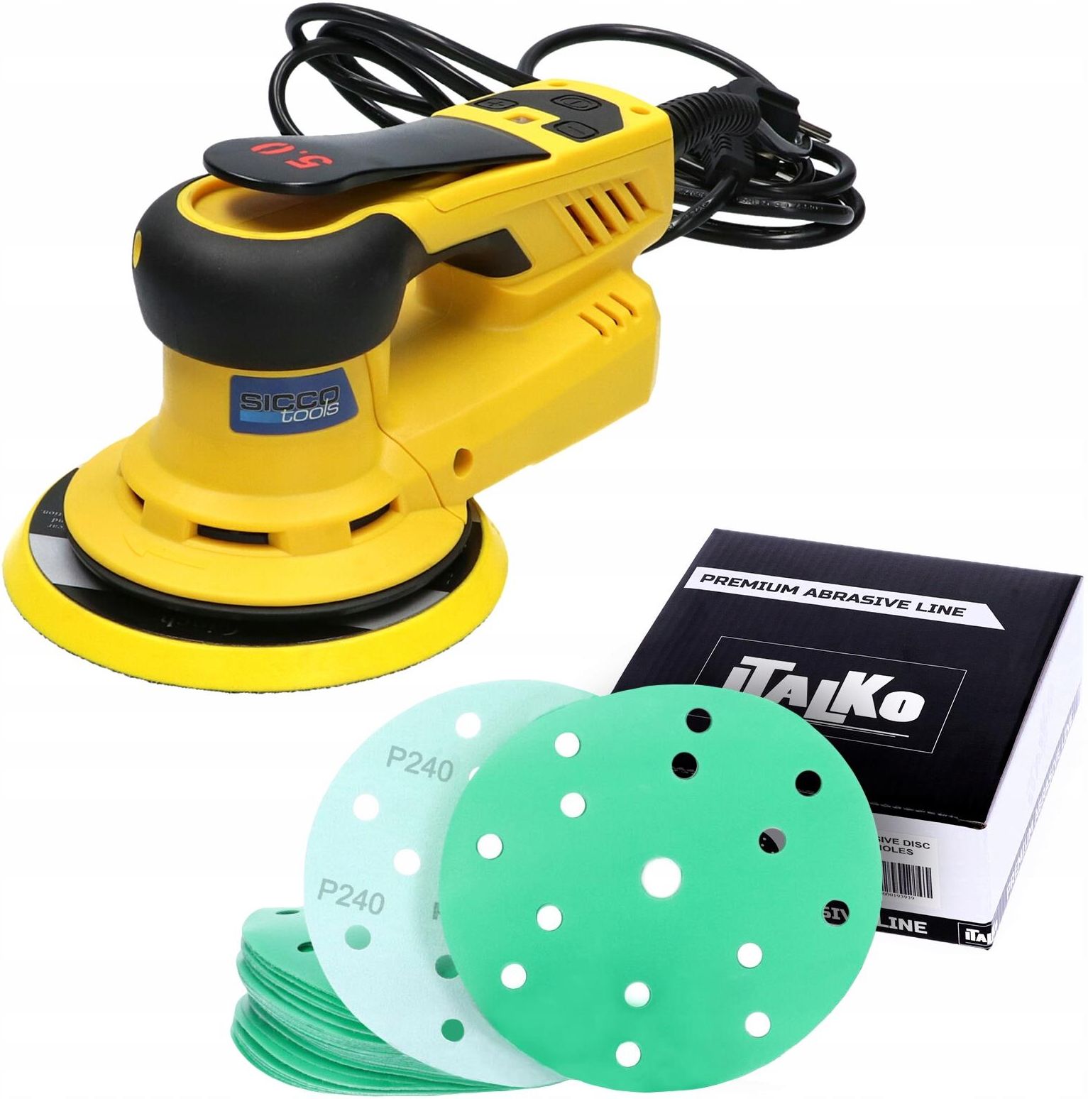 Sicco Tools Z000656 - Opinie i ceny na Ceneo.pl