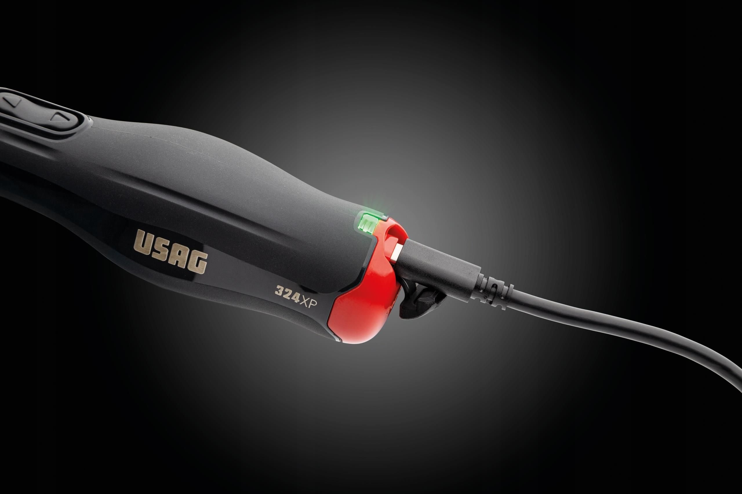 Śrubokręt Usag Facom 324 xp Wkrętak Śrubokręt Elektryczny U03240801 ...