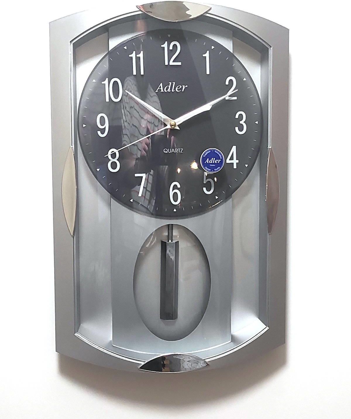 Adler Zegar Ścienny Pw 061 0214 1 30X45Cm Czytelny - Opinie i ...