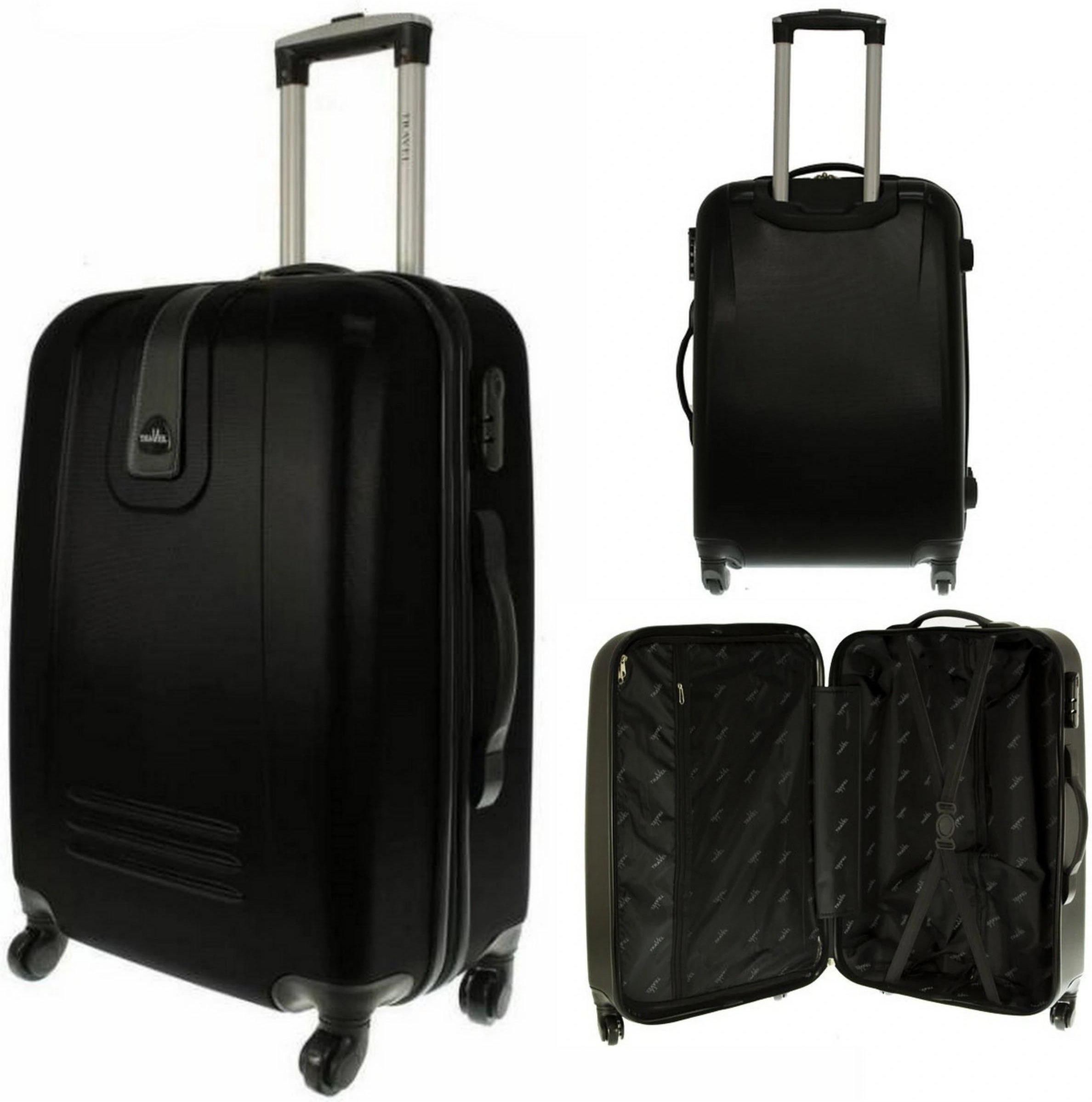 Torba Na Samolot 55x40x23 Bagaż Podręczny Wizzair - Ceny i opinie ...