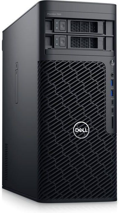Dell Precision 7865 T-5995WX/ 128 GB/ 1 TB SSD/ 2 TB HDD/ RTX A6000 ...