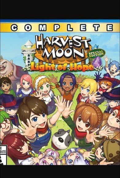 Harvest Moon Light of Hope Complete Your Set Bundle (Digital) , opinie ...