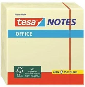Tesa Office Notes 75Mmx75Mm - Ceny i opinie - Ceneo.pl