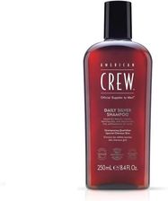 Szampon do włosów American Crew Daily Silver Shampoo For Grey Hair ...