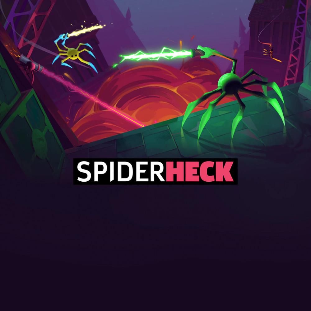 SpiderHeck (Digital) od 8,59 zł, opinie - Ceneo.pl