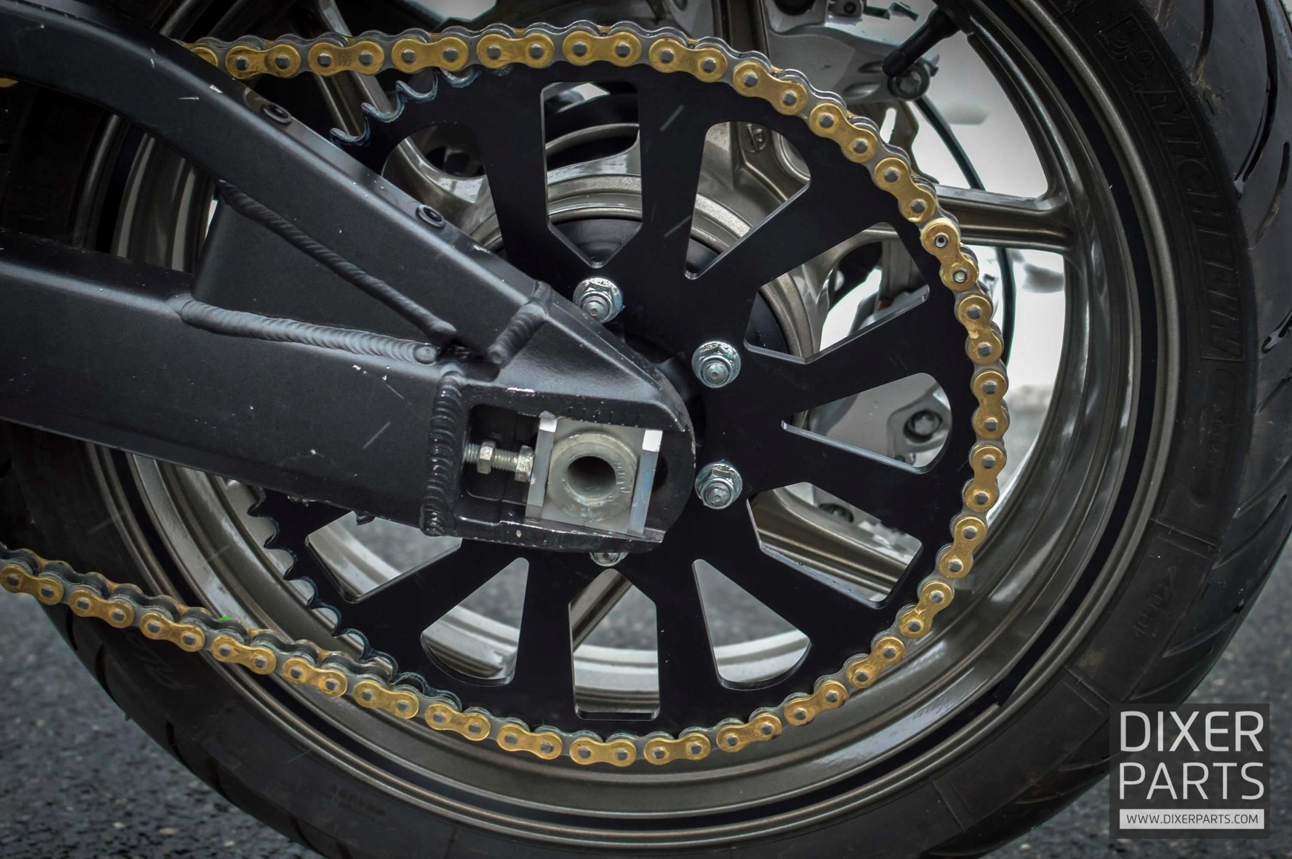Did Zębatka Stalowa Stunt 50T-525 Kawasaki Zx6R Zx9R Z - opinie i ceny ...