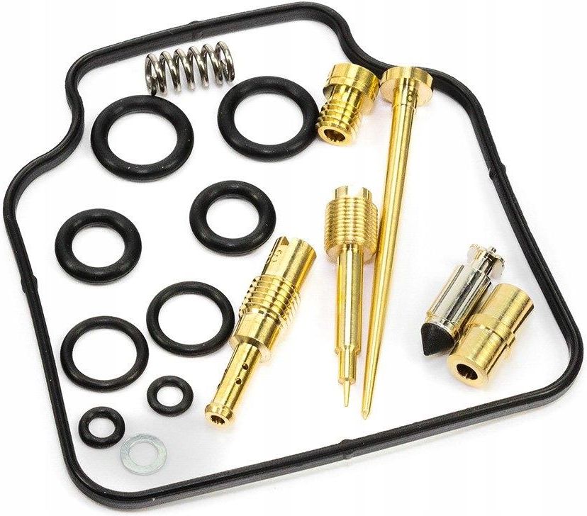 Keyster Zestaw Naprawczy Gaźnika Honda Cb 450 S 86-89 Pc17 - opinie i ceny na Ceneo.pl