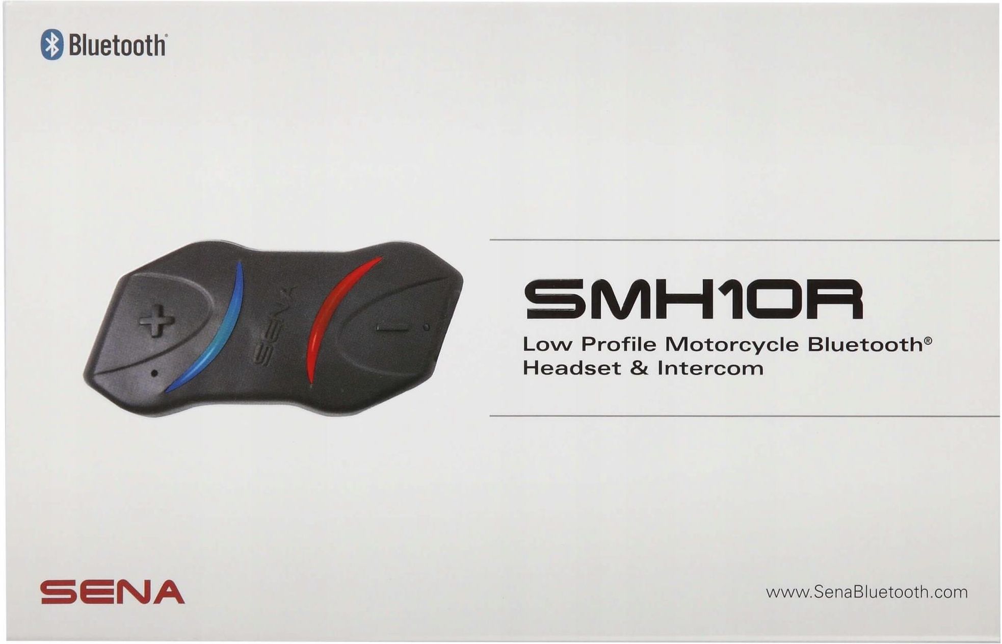 Sena Interkom 10R-02D Bluetooth 4.1 2-Pack - opinie i ceny na Ceneo.pl