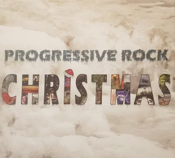Płyta kompaktowa Various Artist - Progressive Rock Christmas (CD ...