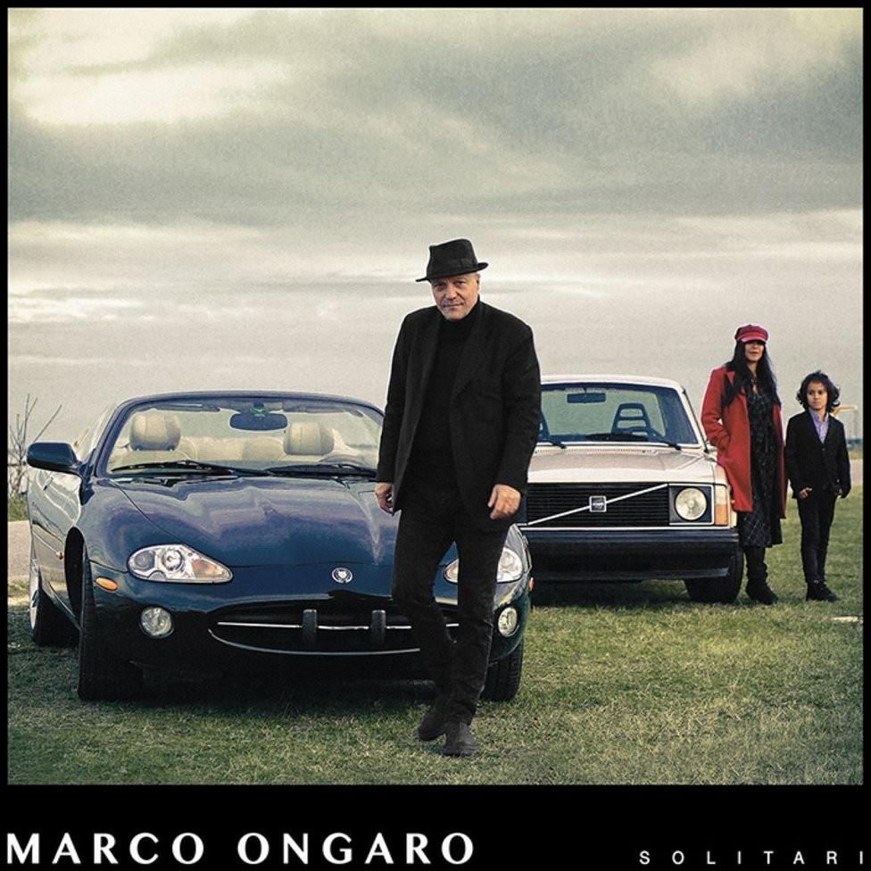 Płyta kompaktowa Marco Ongaro - Solitari (CD) - Ceny i opinie - Ceneo.pl
