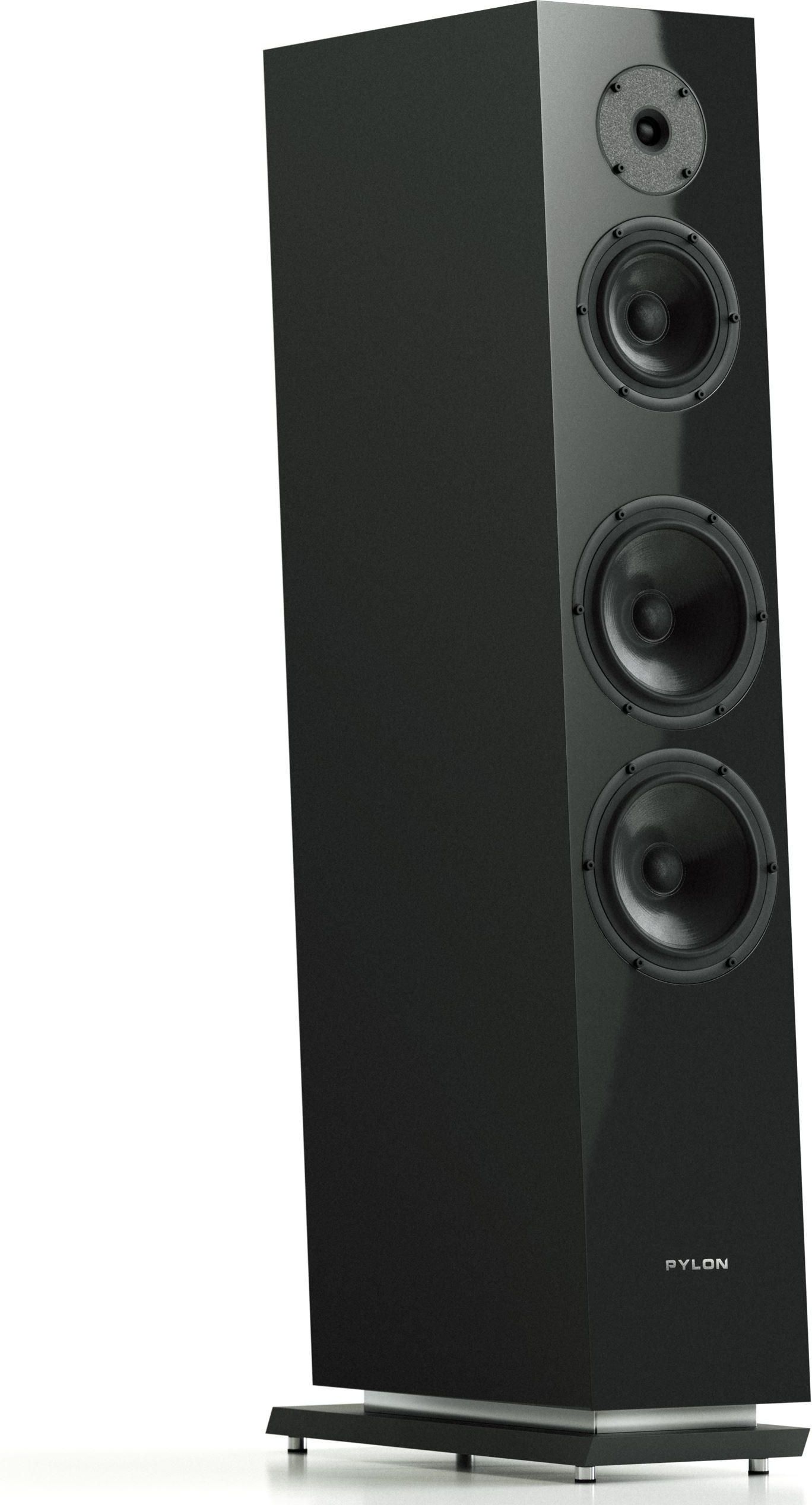 Pylon Audio Diamond 30 – Kolumna podłogowa High Gloss Black - Opinie i ...