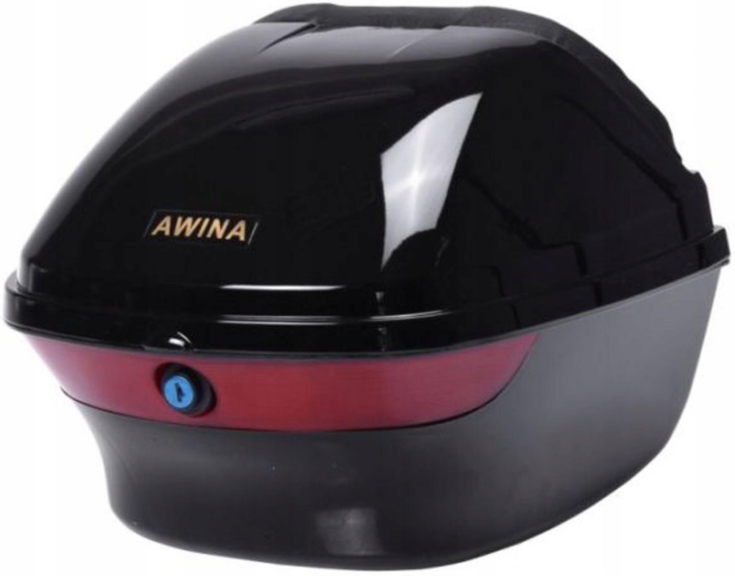 Akcesoria motocyklowe Awina Romet Router Quantum Quest Longjia Kufer Na ...