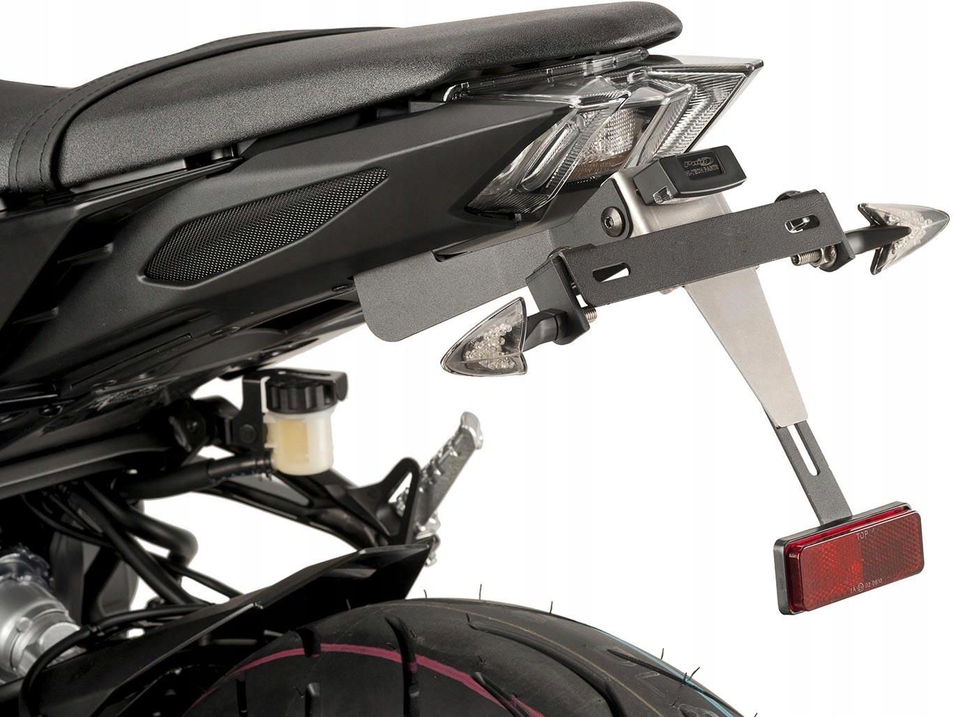 Puig 9379N Fender Eliminator Yamaha Mt-09 17-20 - opinie i ceny na Ceneo.pl