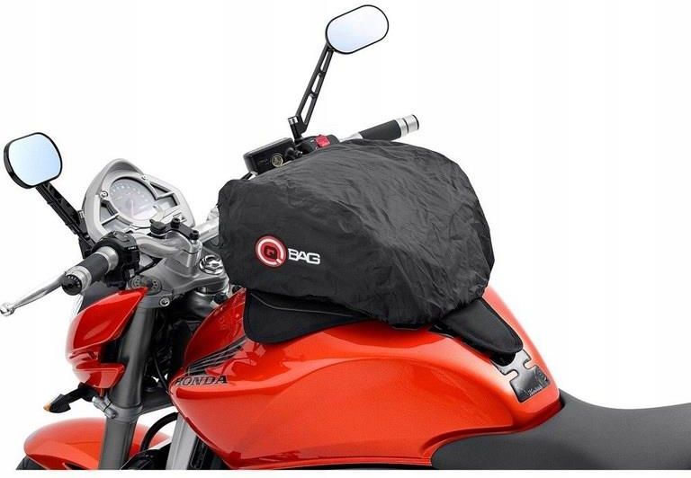 Qbag Q-Bag Tank Small Motocykl Quad - opinie i ceny na Ceneo.pl