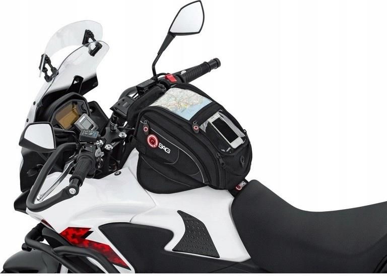 Qbag Q-Bag Tank Small Motocykl Quad - opinie i ceny na Ceneo.pl