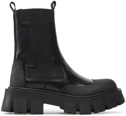 Iceberg Sztyblety L16641 ID1856 Czarny - Ceny i opinie - Ceneo.pl