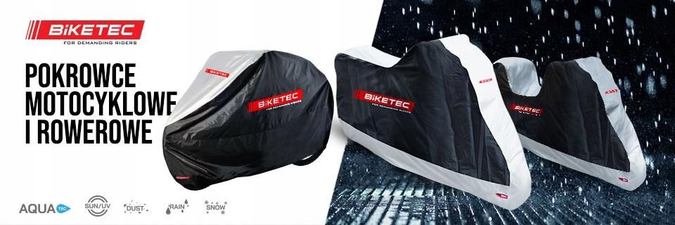 Biketec Pokrowiec Aquatec Aprilia 125 Sr 4T Max + Kufer - opinie i ceny ...