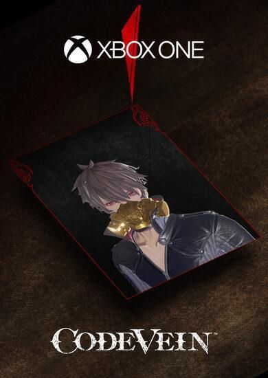 CODE VEIN Gold Purifier Mask (Xbox One Key) od 78,36 zł - Ceny i opinie ...