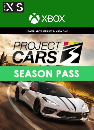 Project CARS 3 - Season Pass (Xbox Series Key) - Ceny i opinie - Ceneo.pl