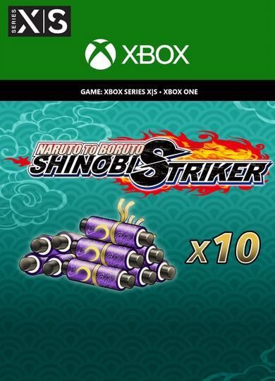 NTBSS: Moonlight Scroll x10 (Xbox) - Karta Pre-paid / Podarunkowa ...
