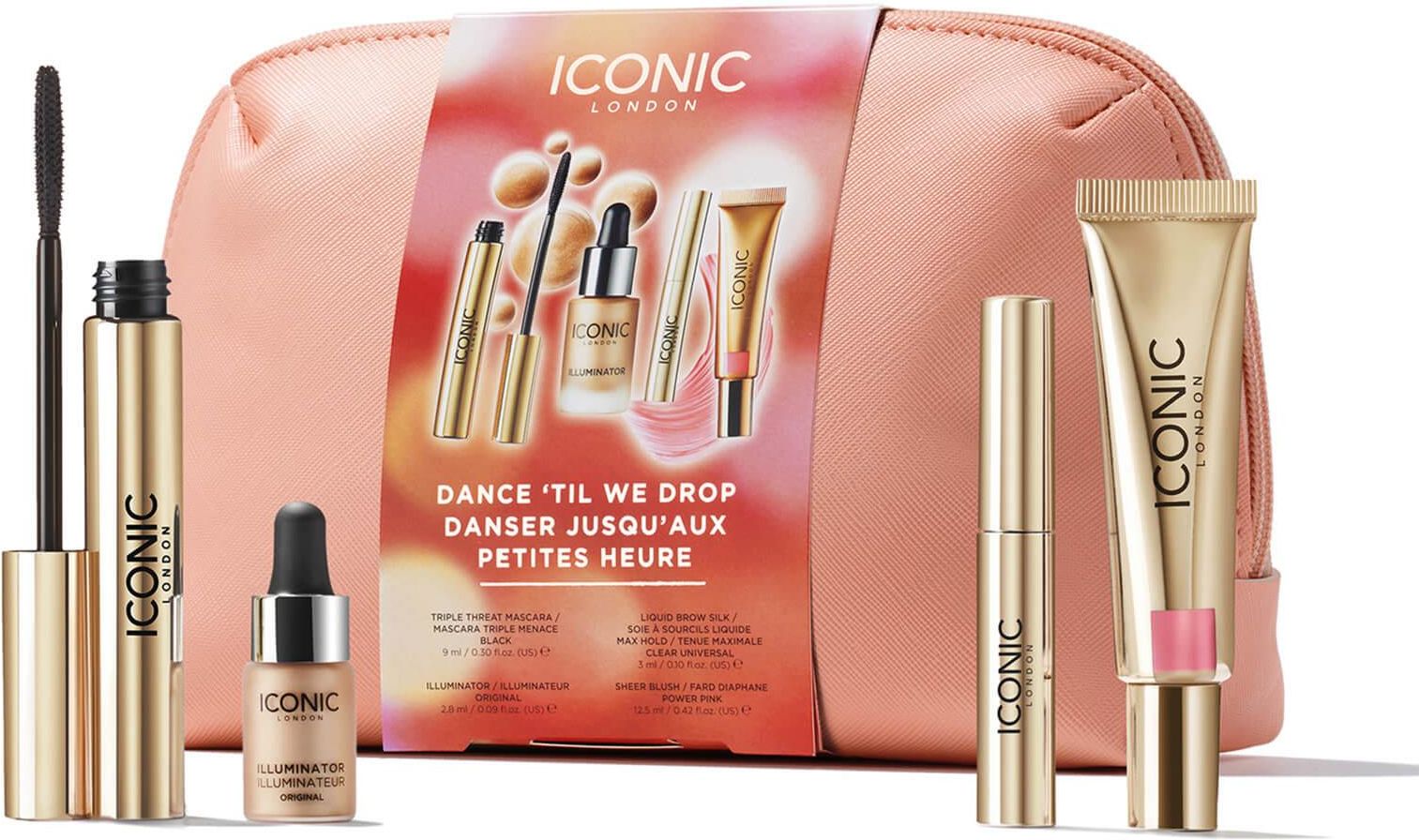 Iconic London Dance Til We Drop Exclusive Gift Set - opinie i ceny na ...