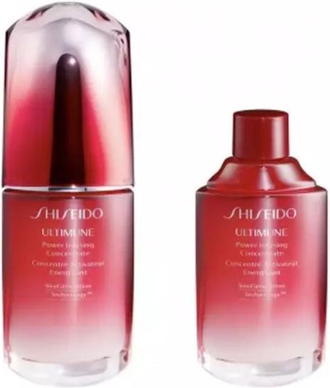 Shiseido Ultimune Power Infusing Concentrate Duo Zestaw Serum ...