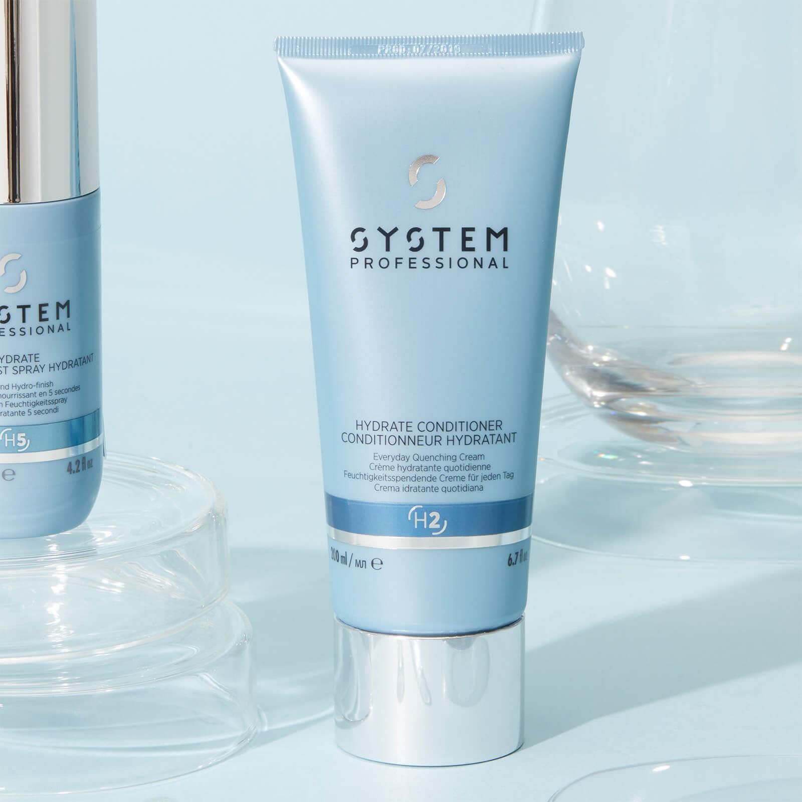 Zestaw dla kobiety System Professional Hydrate Duo Gift Set - Opinie i ...