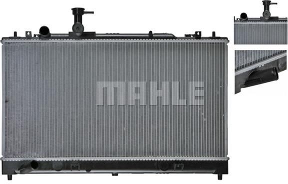 Mahle Chłodnica Cr 1475 000S - Opinie i ceny na Ceneo.pl