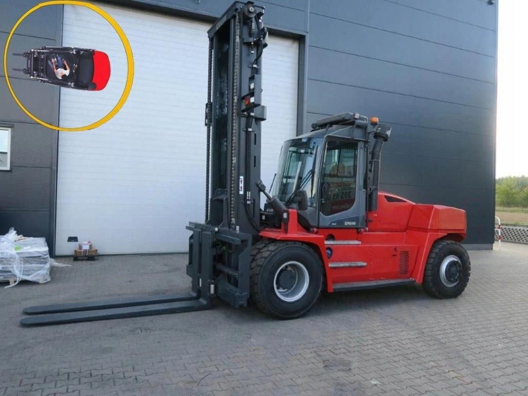 Kalmar DCG150-12 - Drehsitz Wózek widłowy dużych u - Opinie i ceny na ...